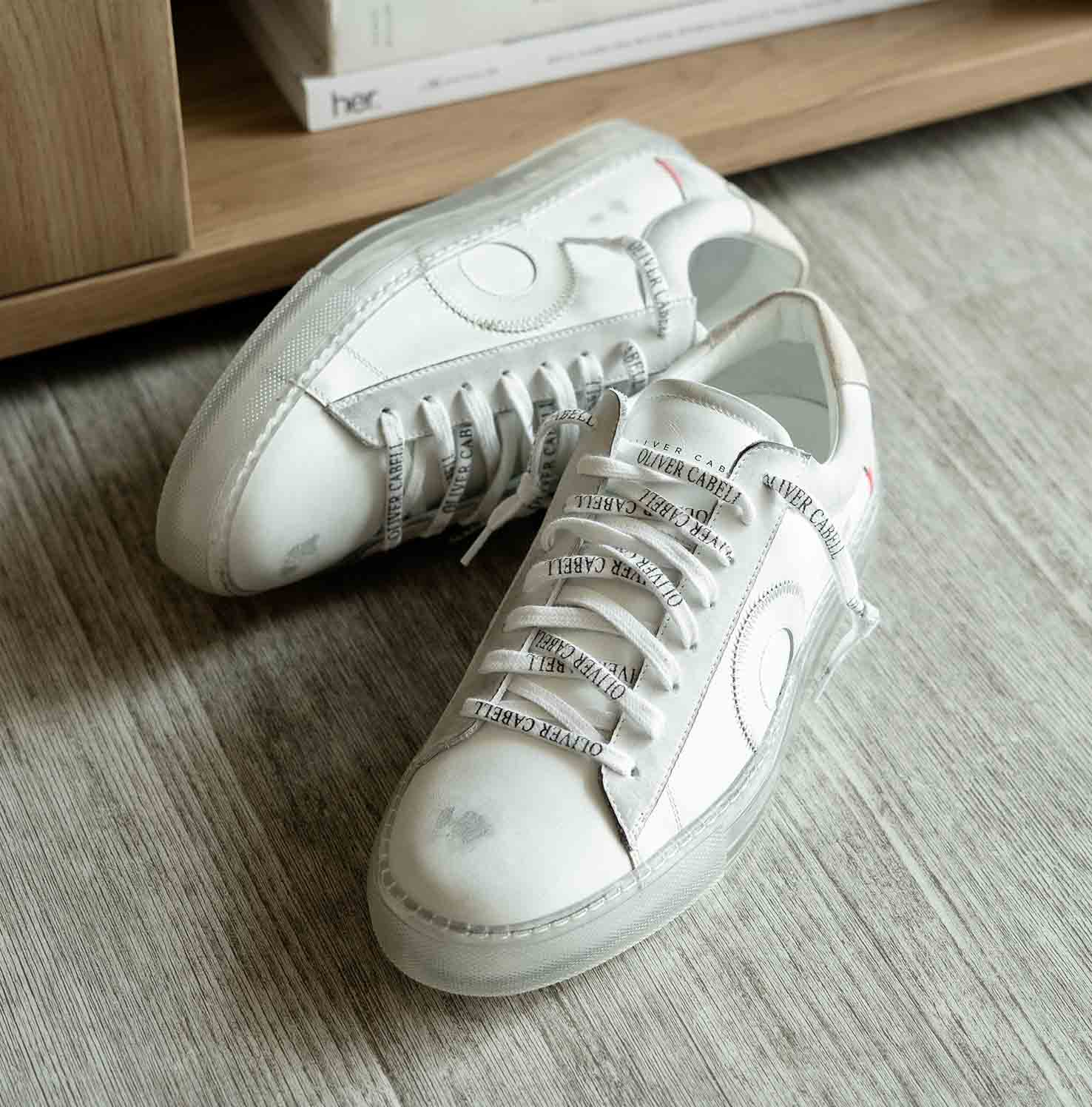 Oliver Cabell Low 1 Trainers The Coolector