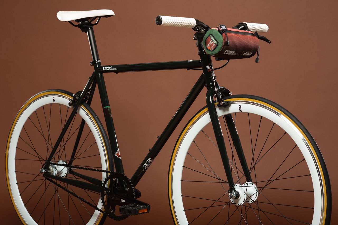 State Bicycle Co x National Park Foundation Collection | The Coolector