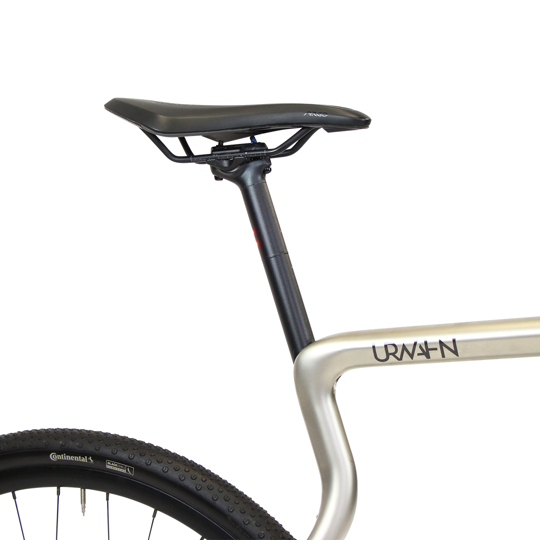 Urwahn 3D-Printed Gravel E-Bike | The Coolector