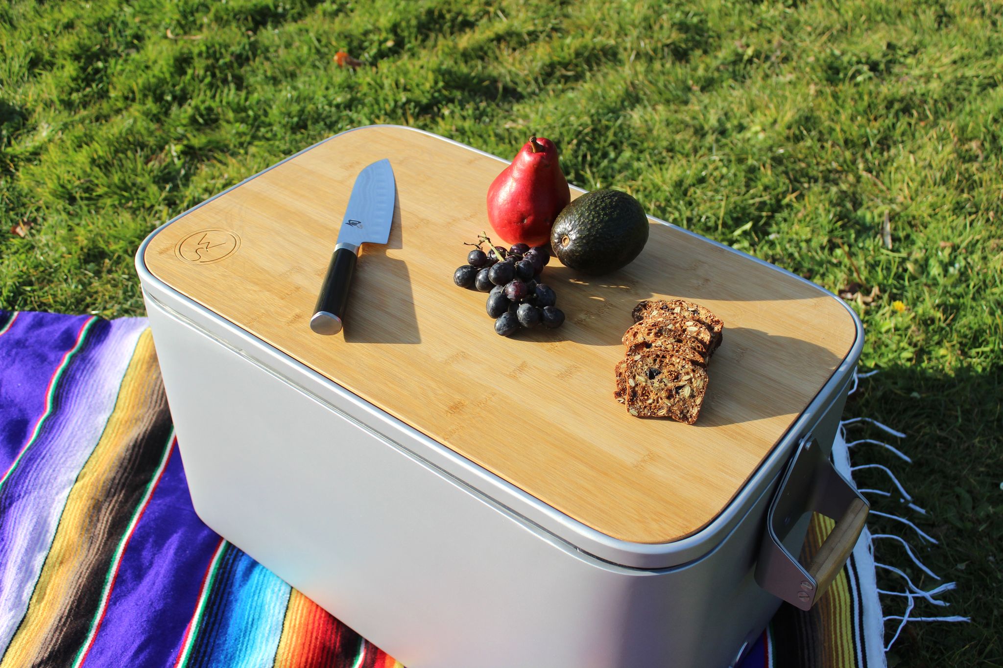 Wool Street Wooly Eco-Friendly Cooler | The Coolector