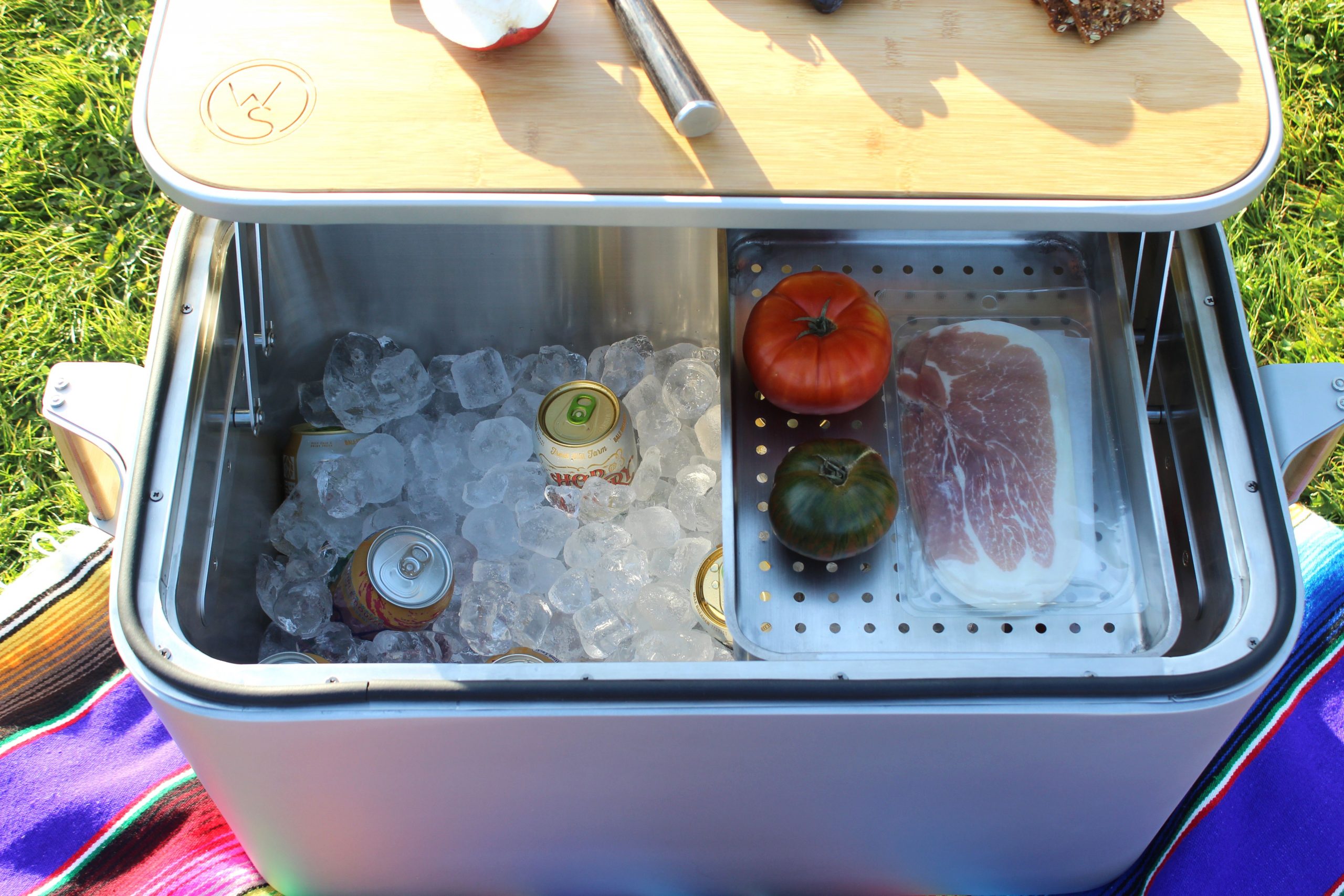 Wool Street Wooly Eco-Friendly Cooler | The Coolector