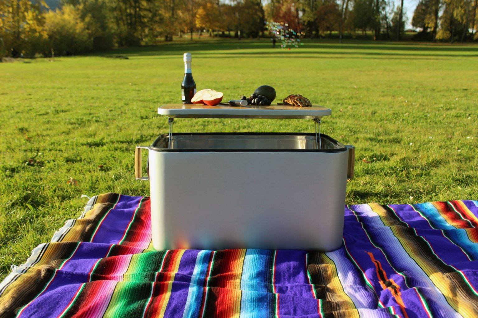 Wool Street Wooly Eco-Friendly Cooler | The Coolector