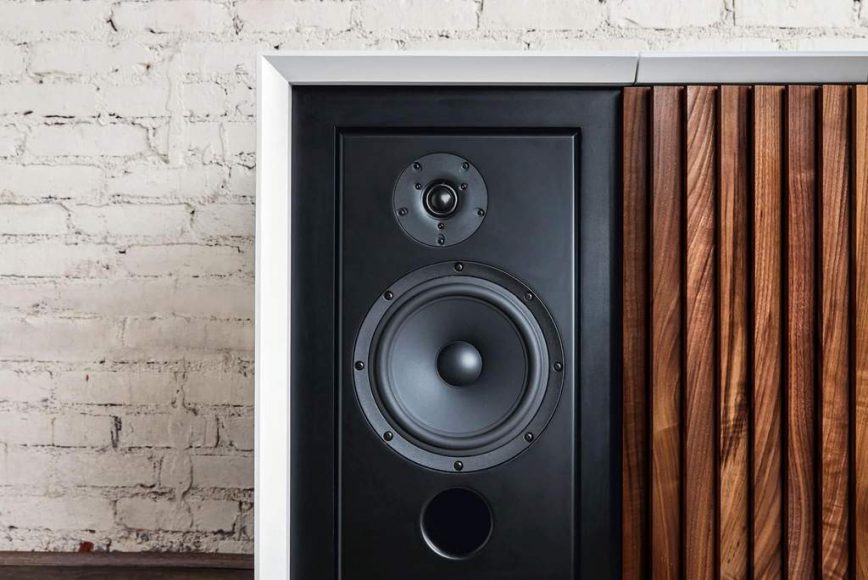 WrenSilva M1 Mid Century Modern Media Console | The Coolector