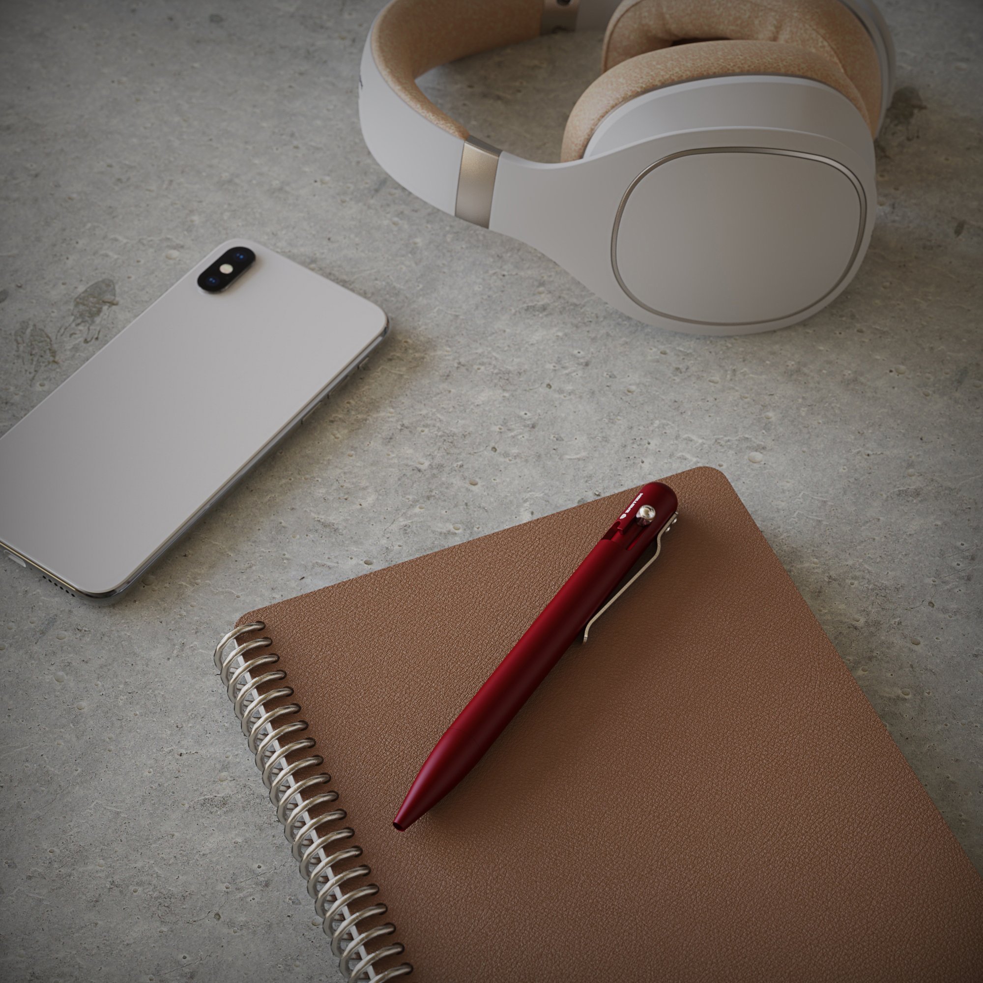 5 of the best bolt action pens from Bastion | The Coolector