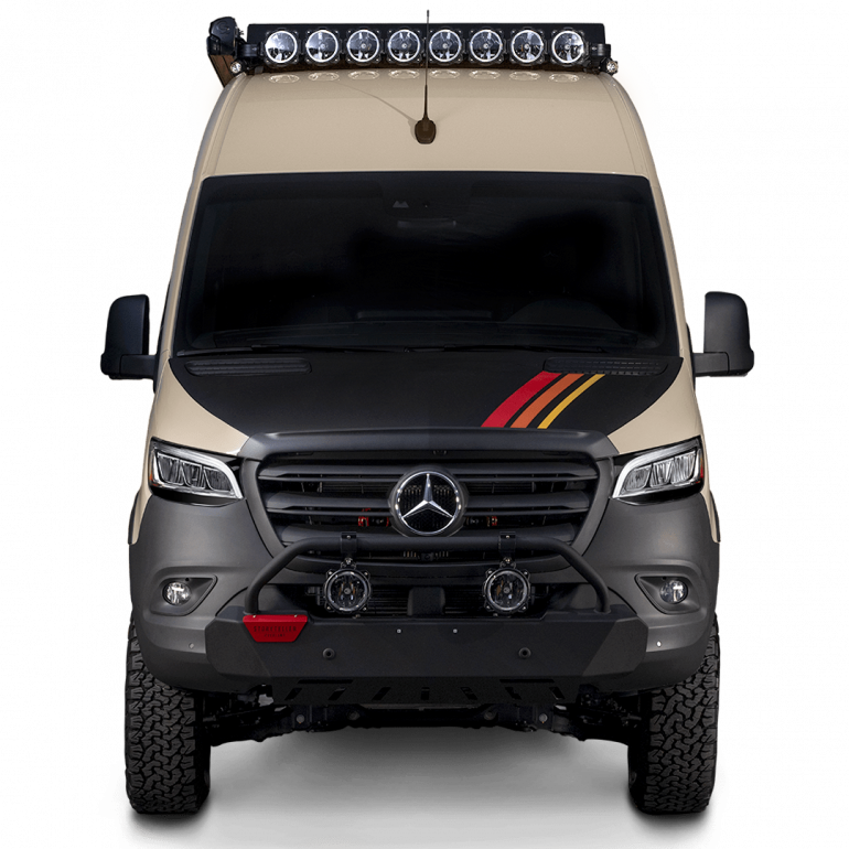 Storyteller Overland Beast Mode 4x4 | The Coolector