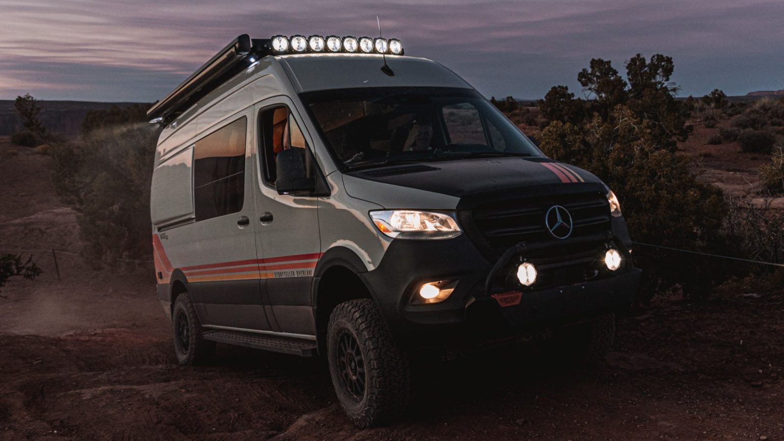 Storyteller Overland Beast Mode 4x4 | The Coolector