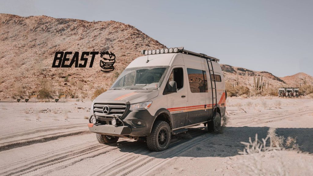 Storyteller Overland Beast Mode 4×4 | The Coolector