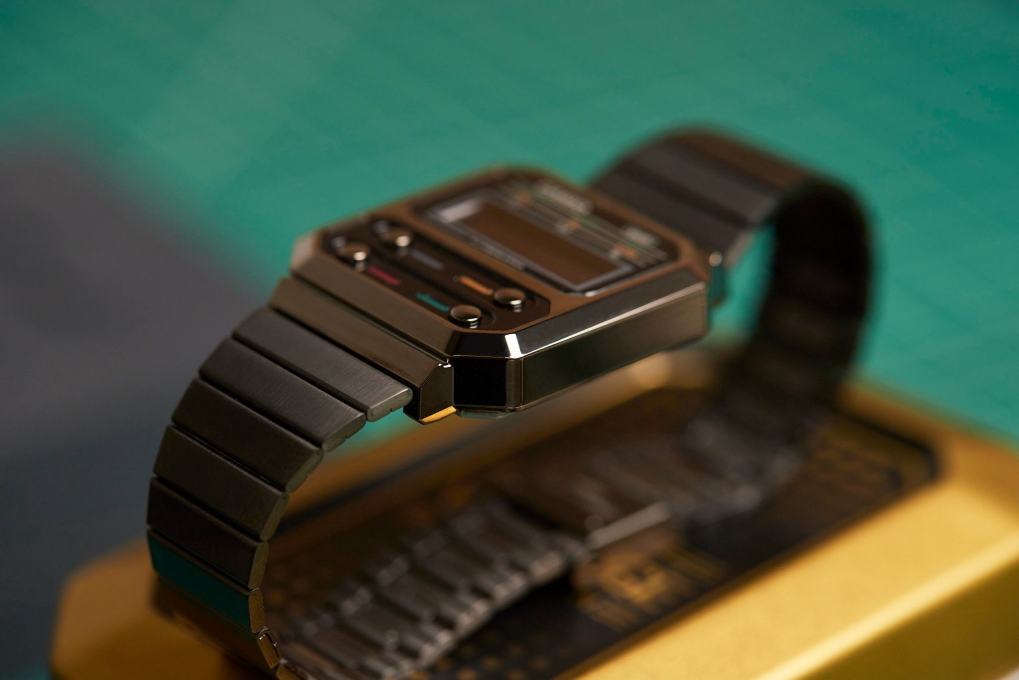 Casio A100 Watch | The Coolector