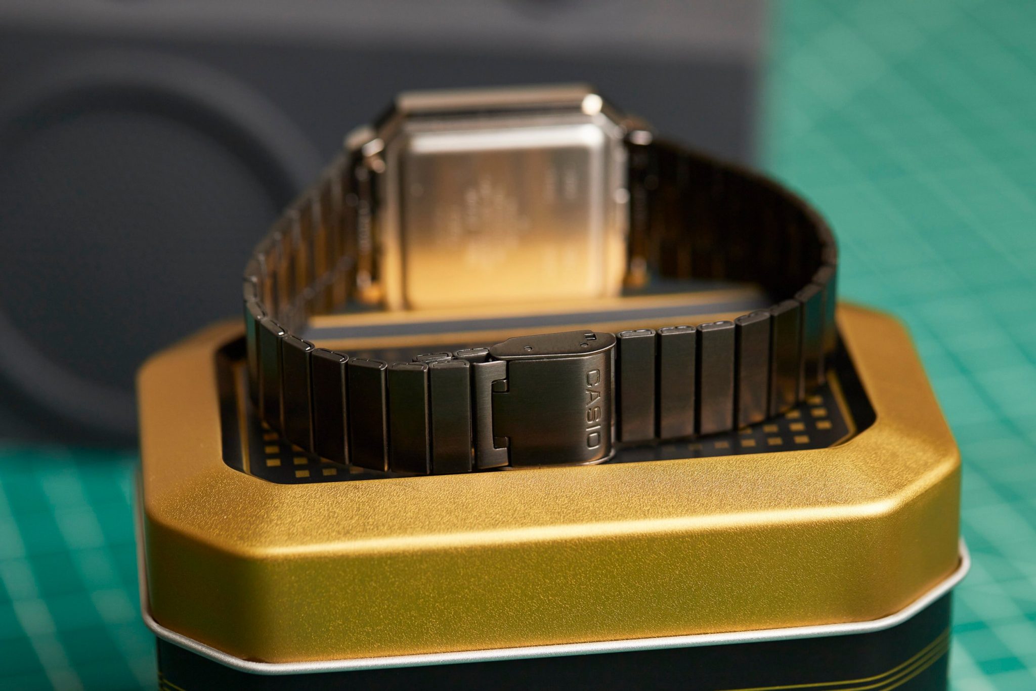 Casio A100 Watch | The Coolector