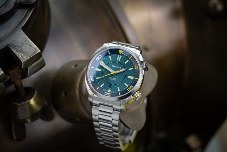 Circula SuperSport Watch | The Coolector