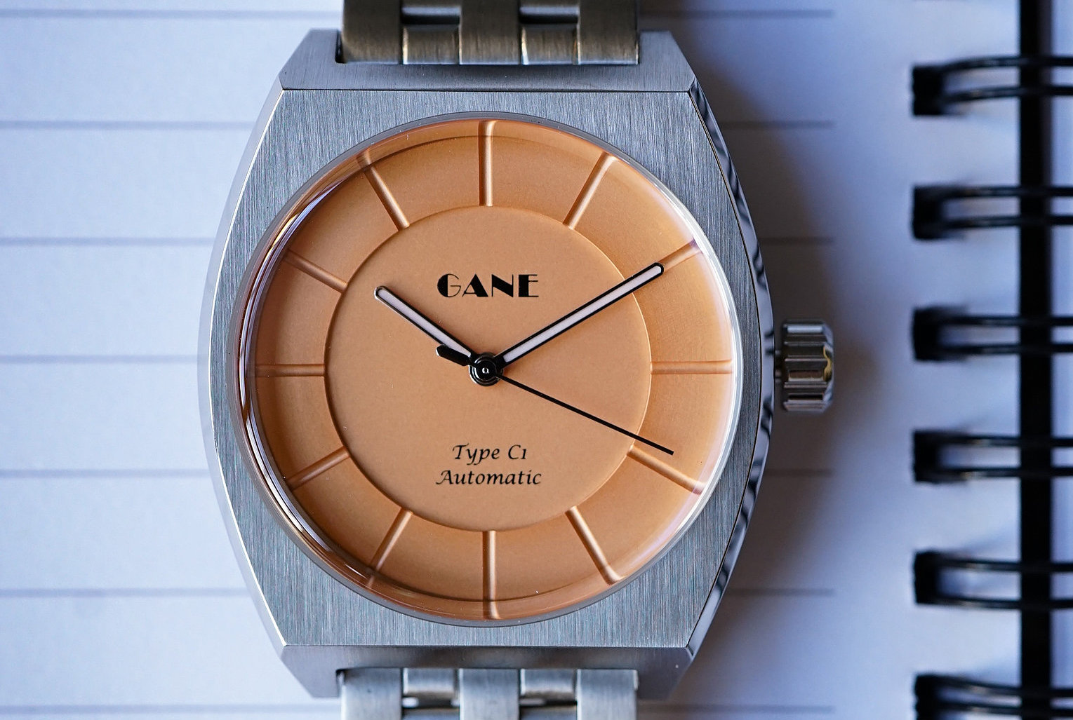 GANE Vintage Watches | The Coolector
