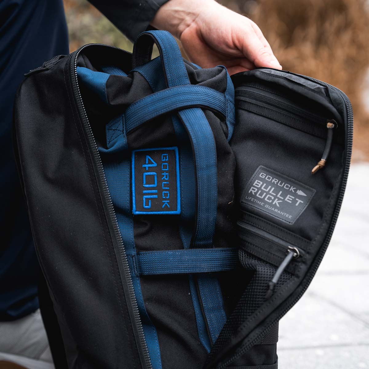 Goruck Bullet Ruck 15L Backpack | The Coolector