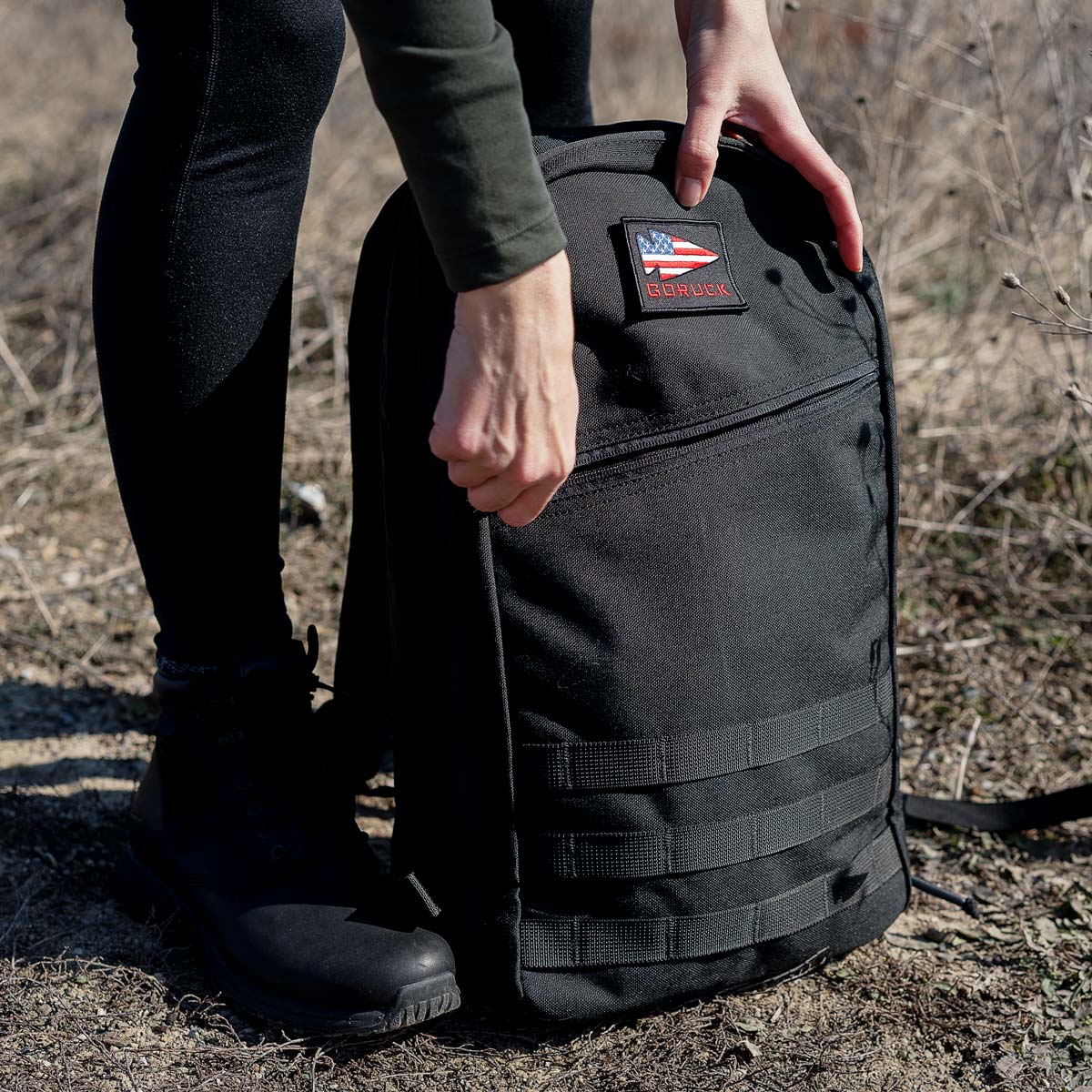 Goruck Bullet Ruck 15L Backpack | The Coolector
