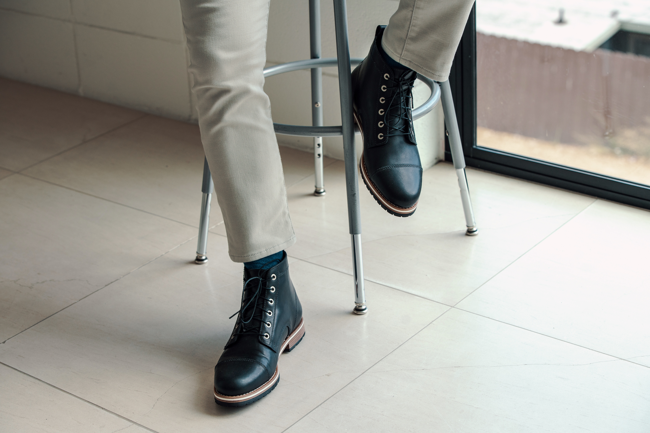 6 of the best men's boots from Helm | The Coolector