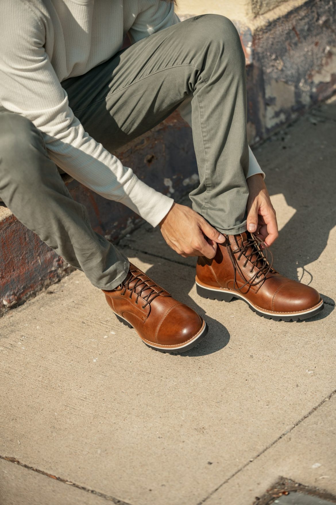 6 of the best men's boots from Helm | The Coolector