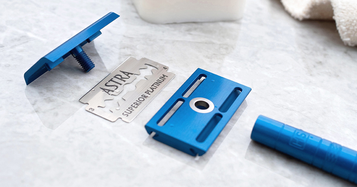 Henson Shaving Razors | The Coolector