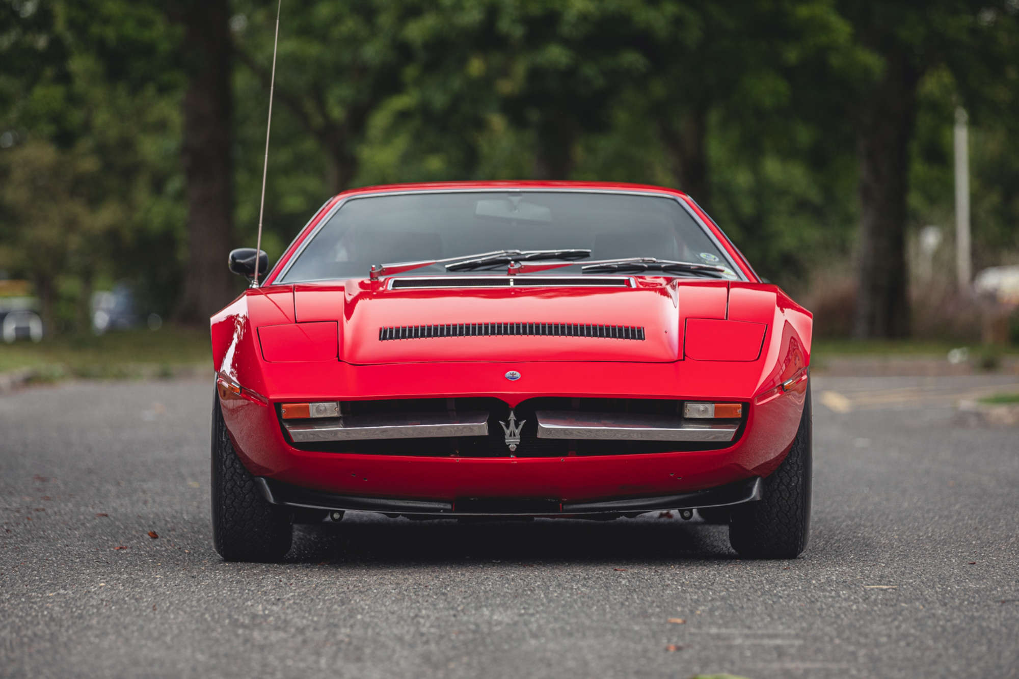 1981 Maserati Merak SS | The Coolector