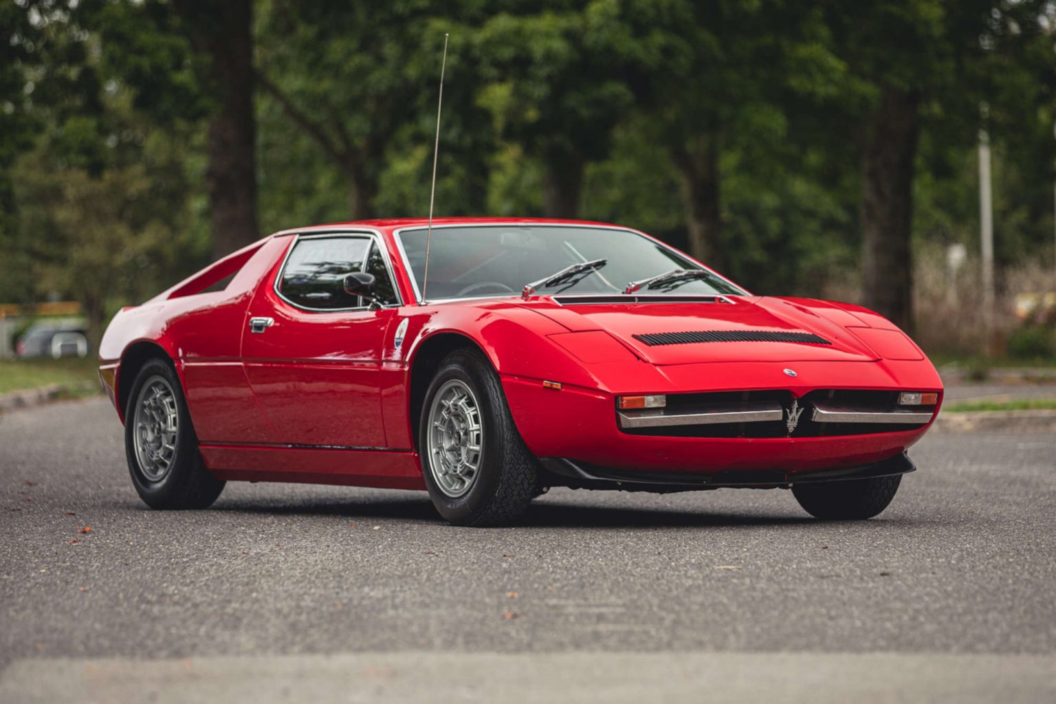 1981 Maserati Merak SS | The Coolector