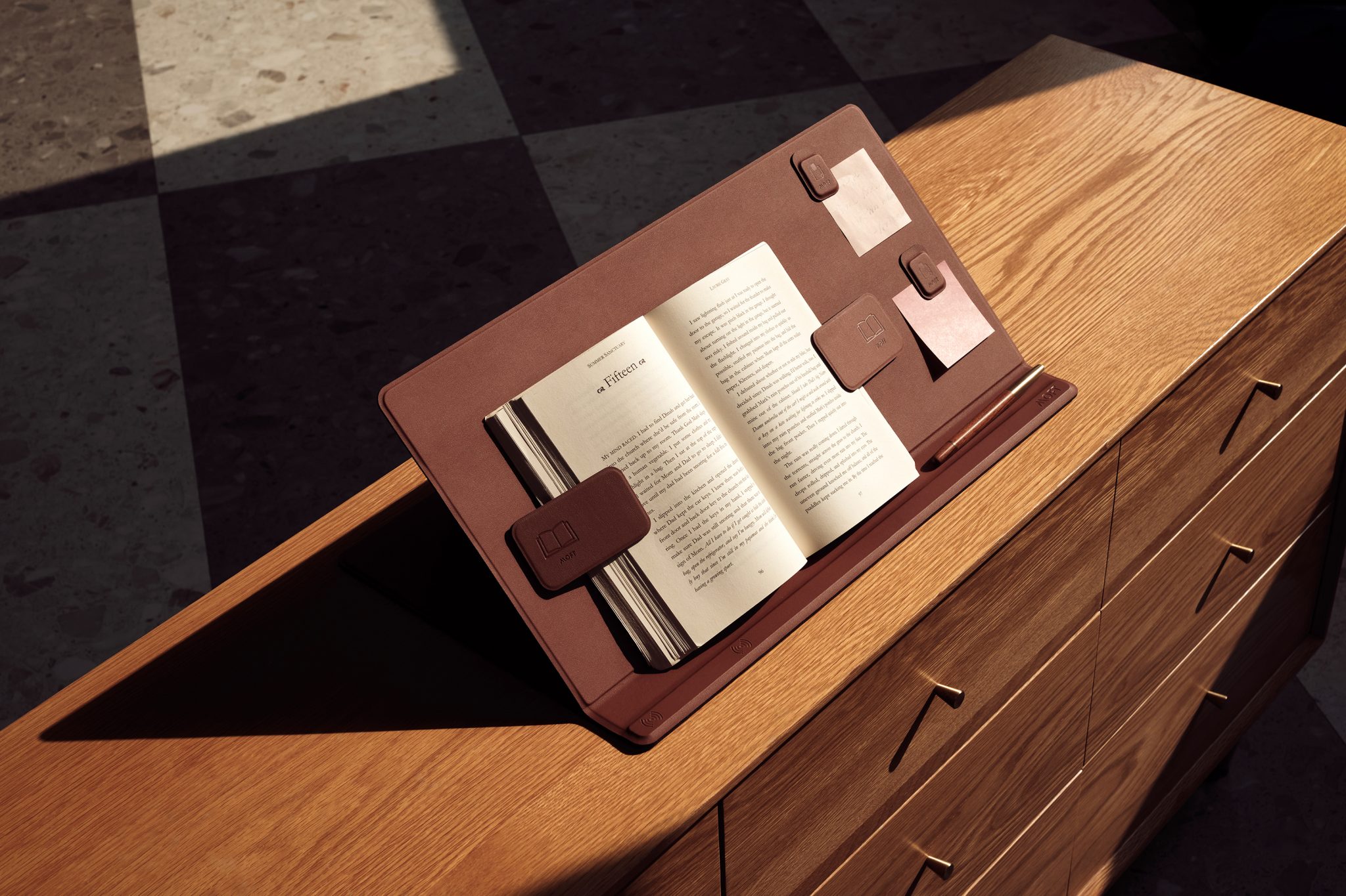 MOFT Smart Desk Mat | The Coolector