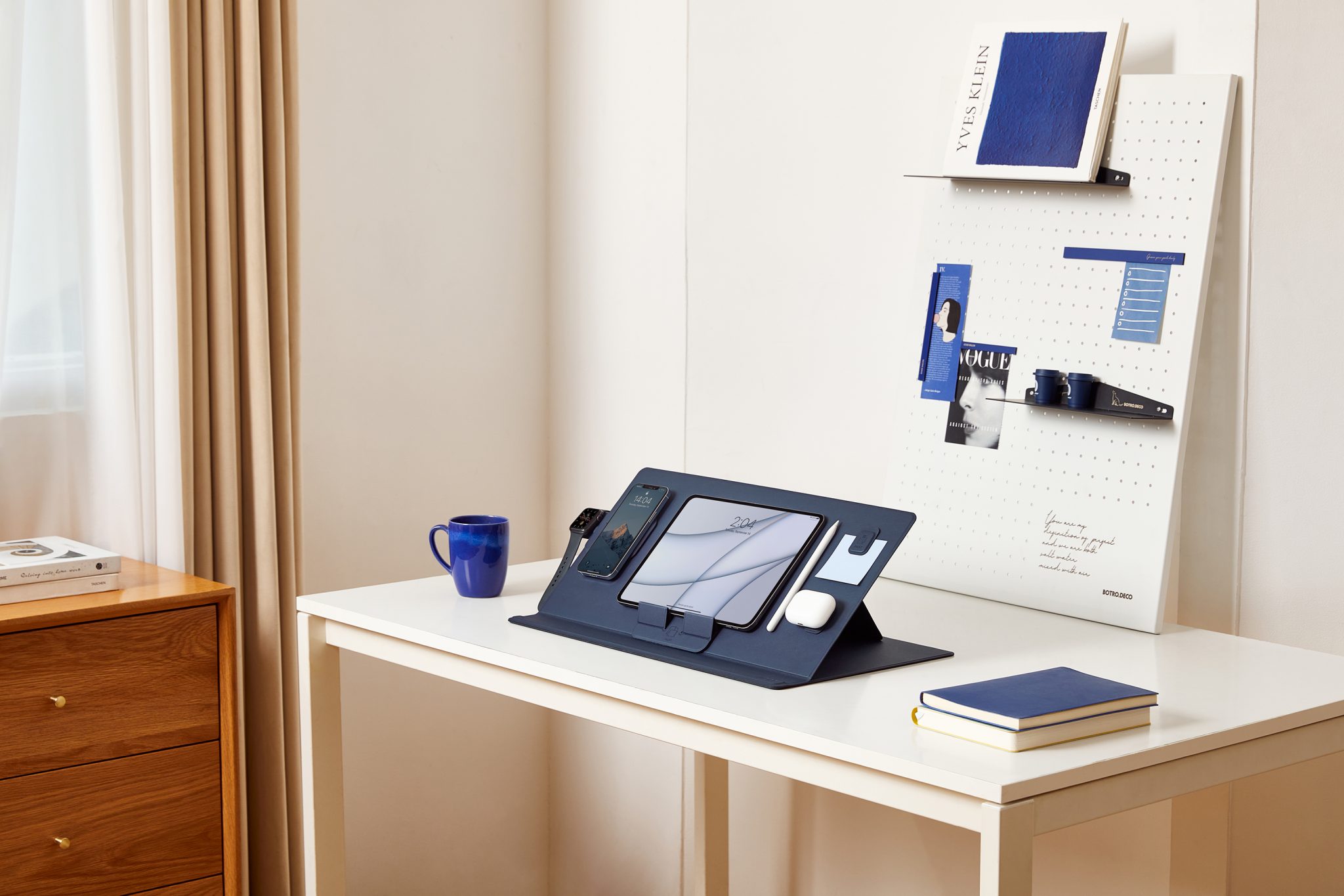 MOFT Smart Desk Mat | The Coolector