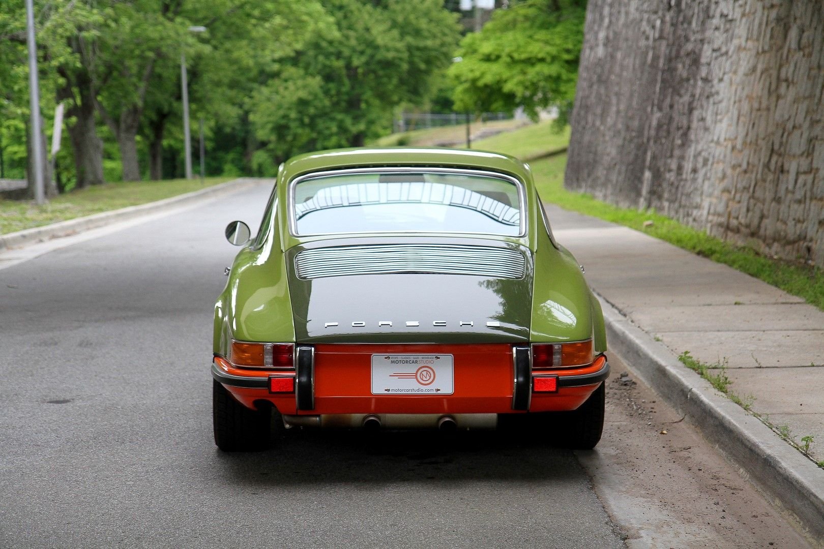 1969 PORSCHE 911 | The Coolector