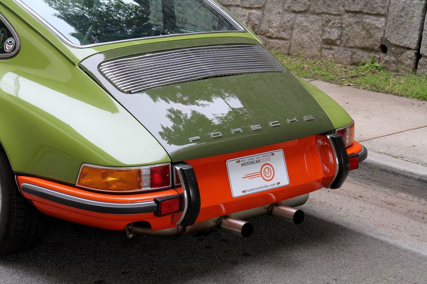 1969 PORSCHE 911 | The Coolector