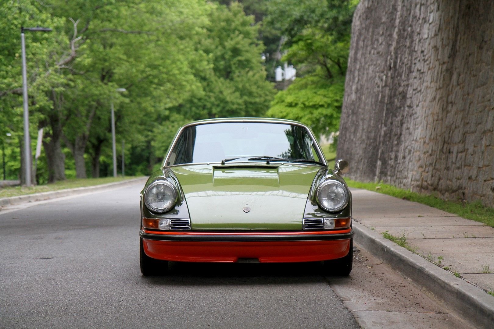 1969 PORSCHE 911 | The Coolector