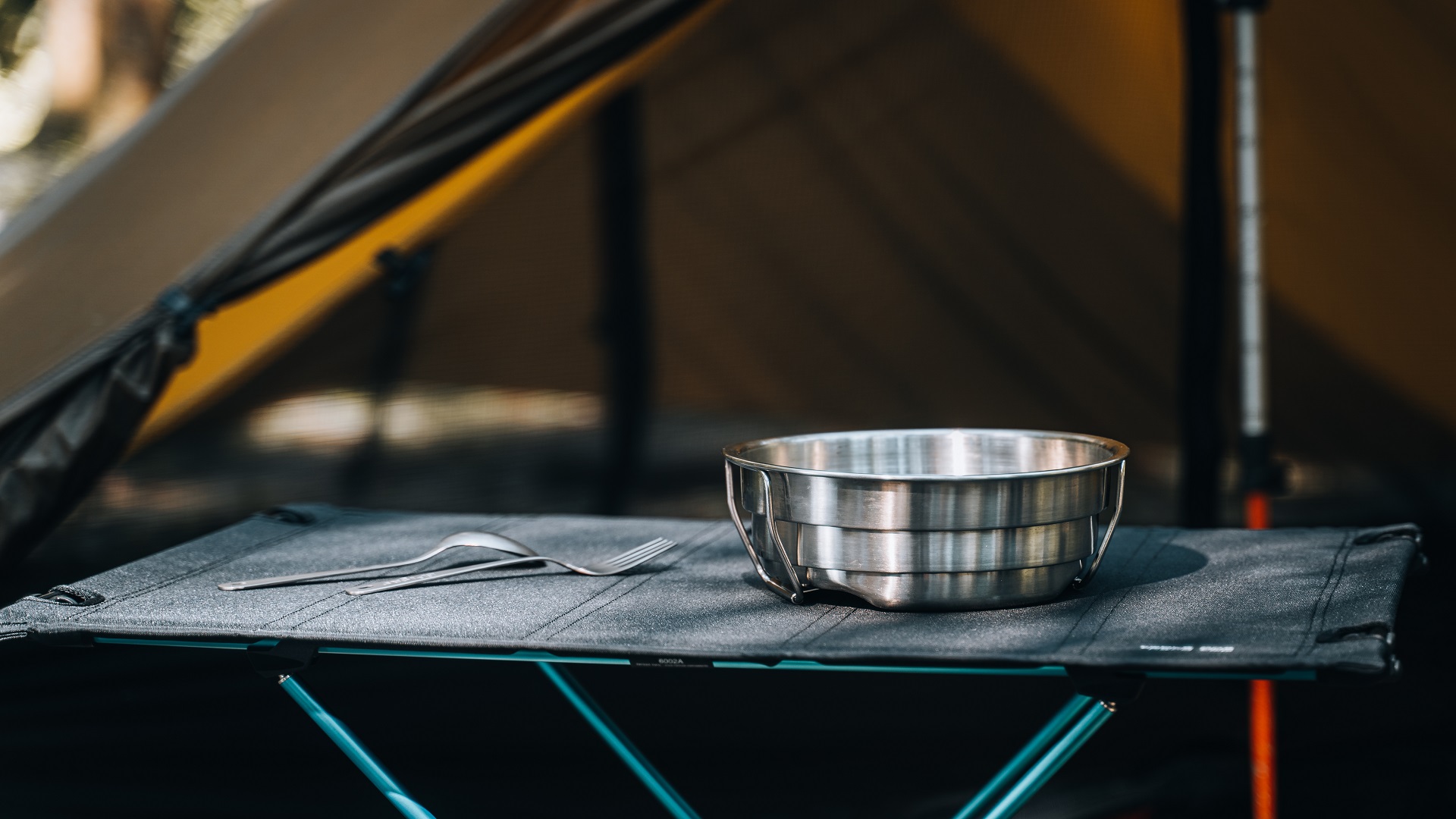 SimpleReal Collapsible Stainless Steel Cookware | The Coolector