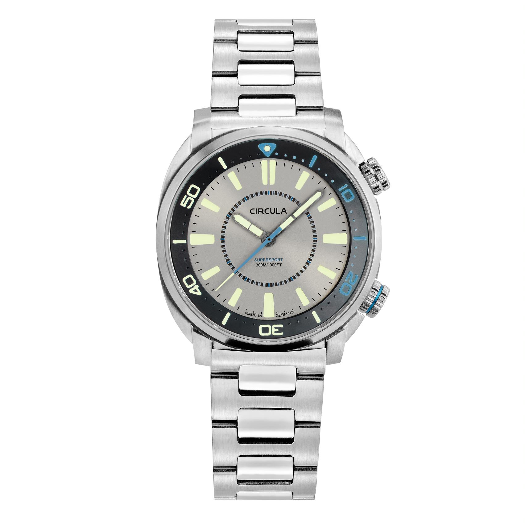 Circula SuperSport Watch | The Coolector