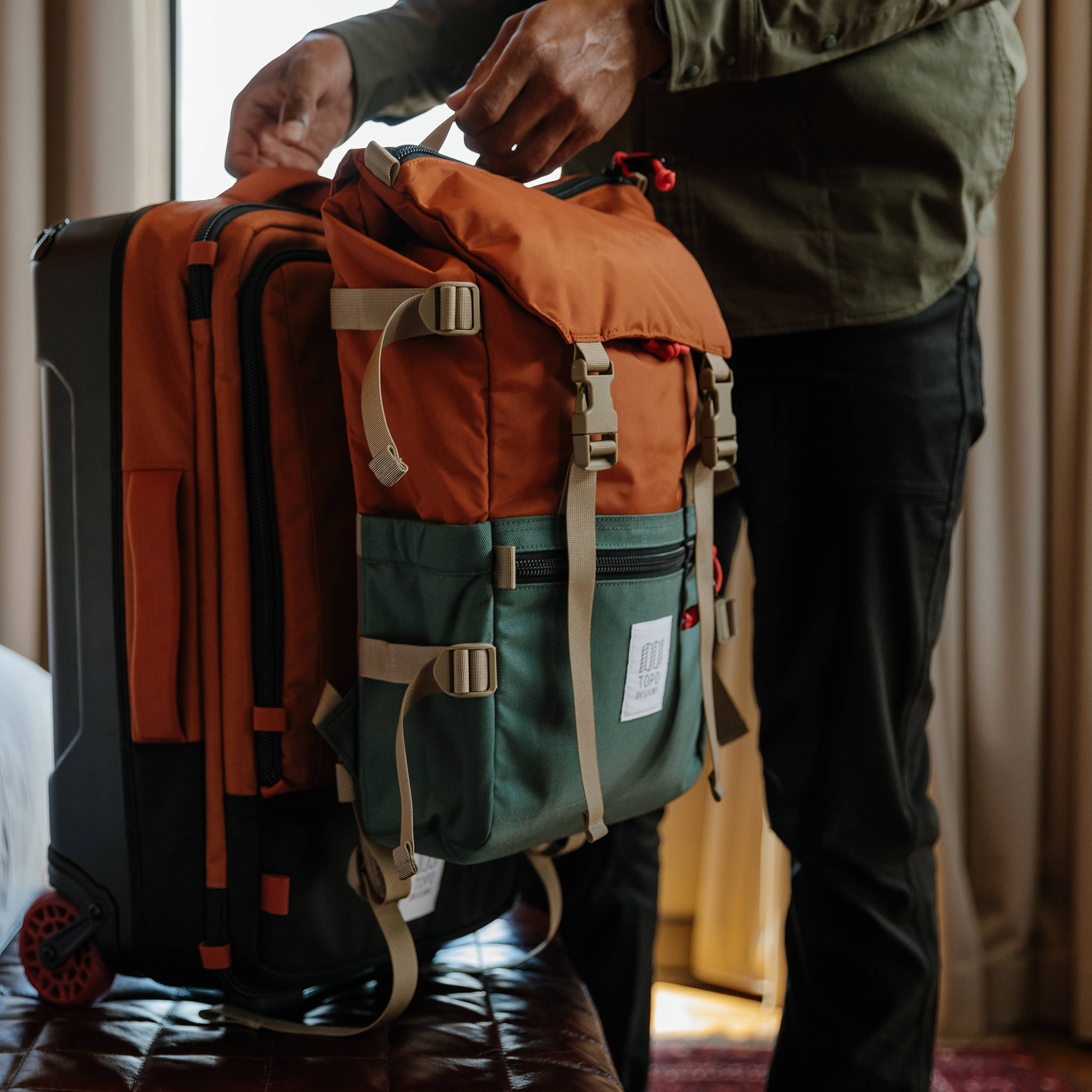 6 of the best adventure backpacks from Topo Designs | The Coolector