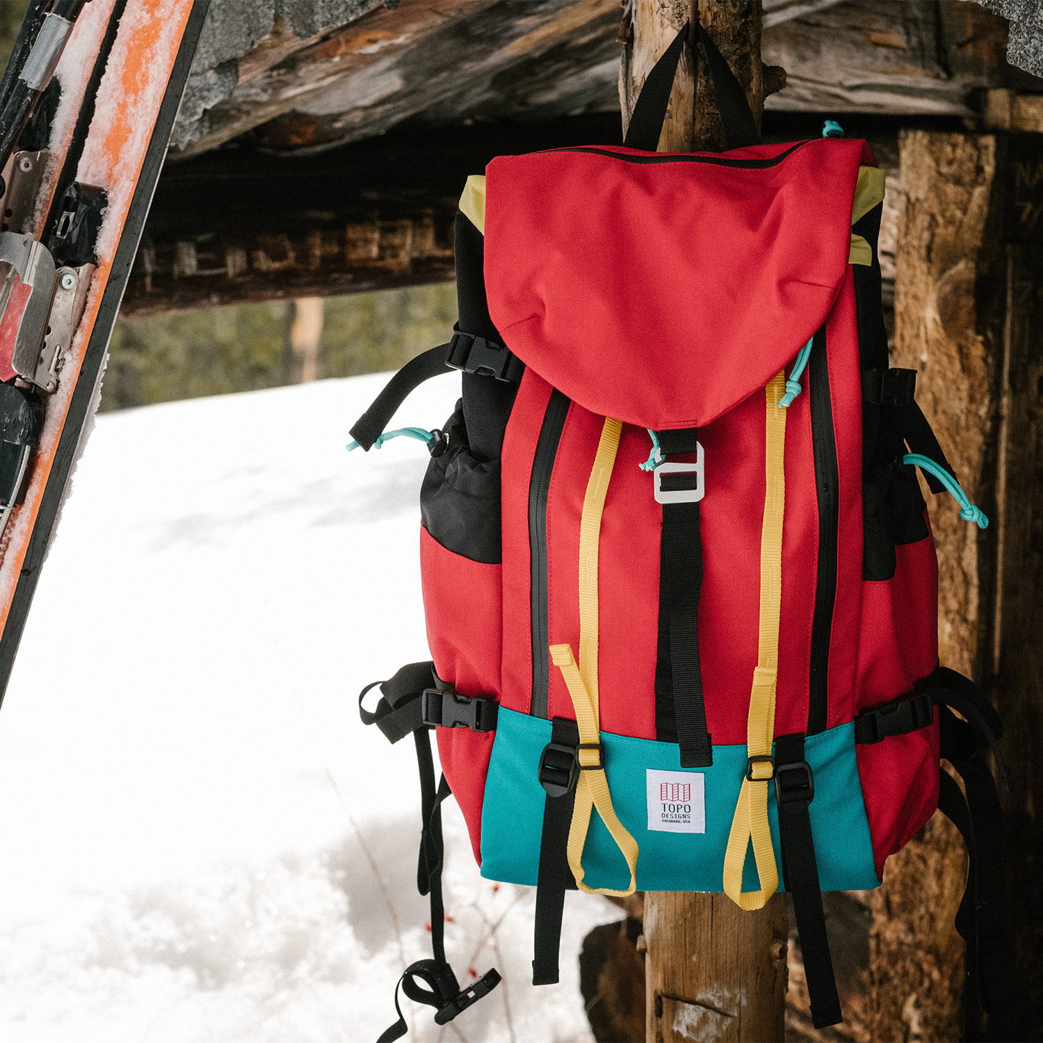 6 of the best adventure backpacks from Topo Designs | The Coolector