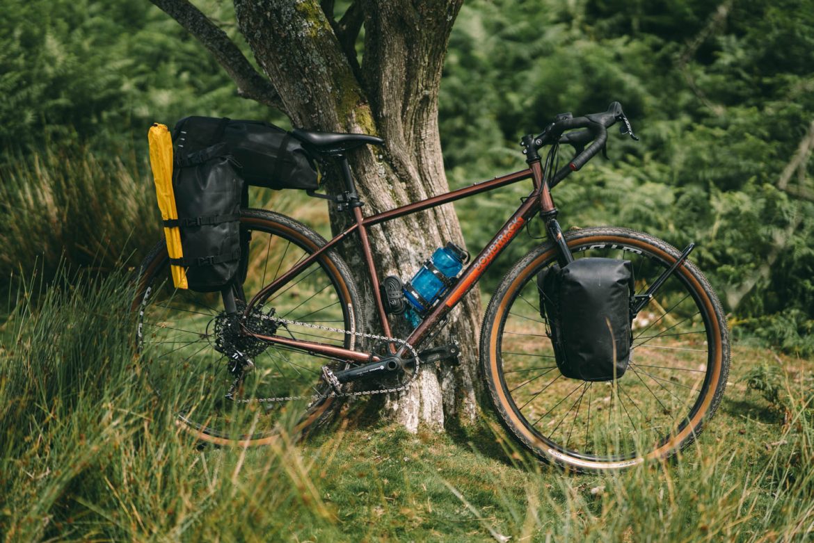 Tailfin Mini Panniers | The Coolector
