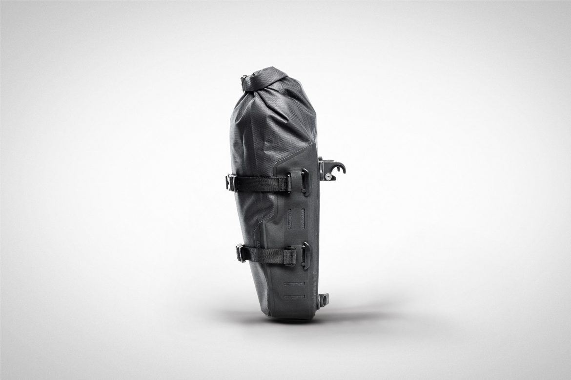 Tailfin Mini Panniers | The Coolector