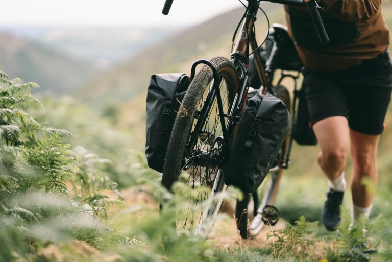 Tailfin Mini Panniers | The Coolector