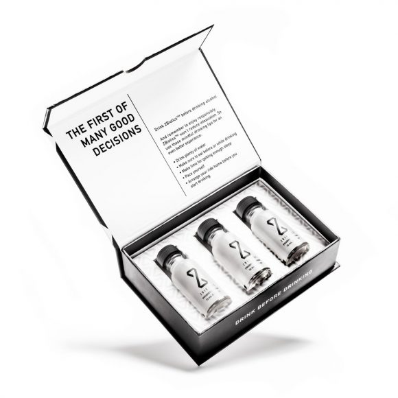 ZBiotics® Probiotic Drink | The Coolector