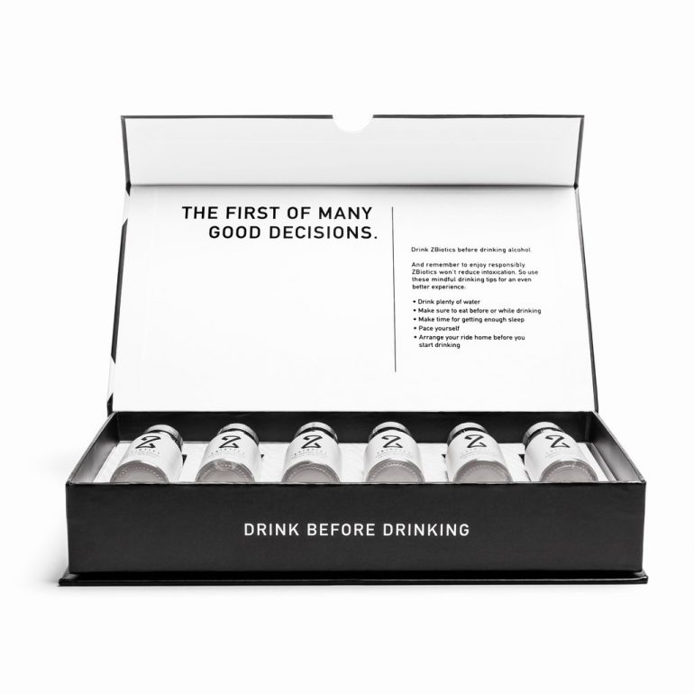 ZBiotics® Probiotic Drink | The Coolector