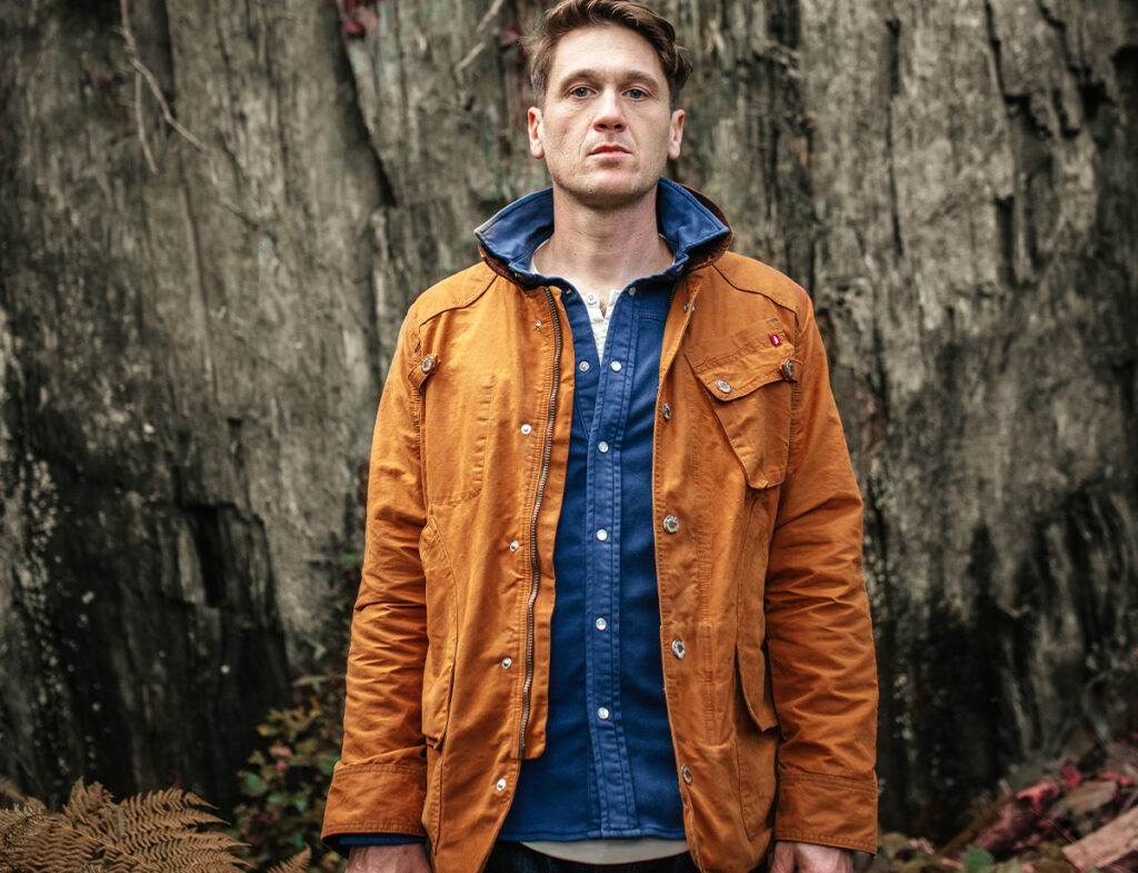 &SONS Weston Field Jacket | The Coolector