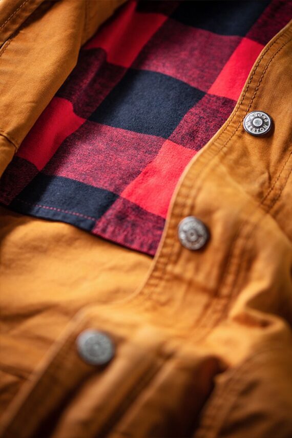 &SONS Weston Field Jacket | The Coolector