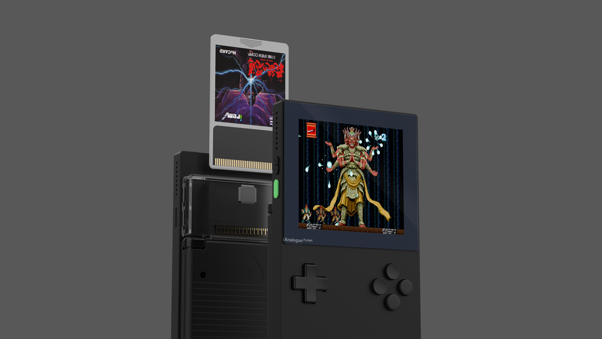 Analogue Duo | The Coolector