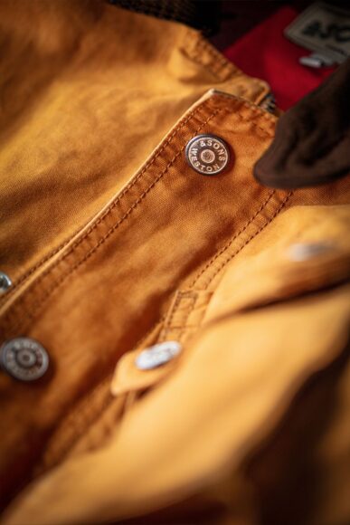 &SONS Weston Field Jacket | The Coolector