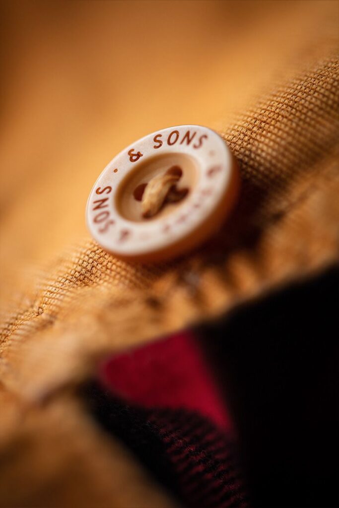 &SONS Weston Field Jacket | The Coolector