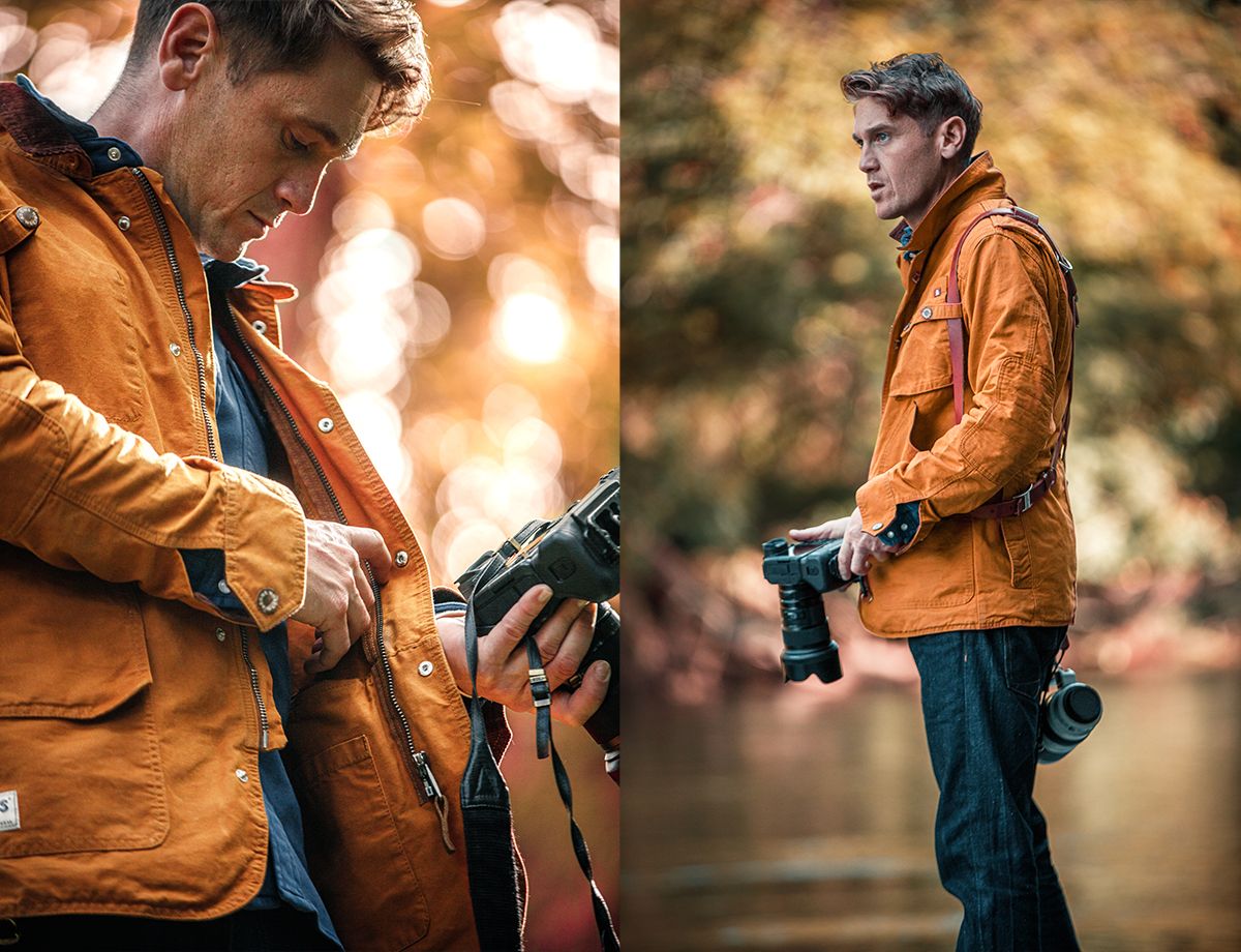 &SONS Weston Field Jacket | The Coolector