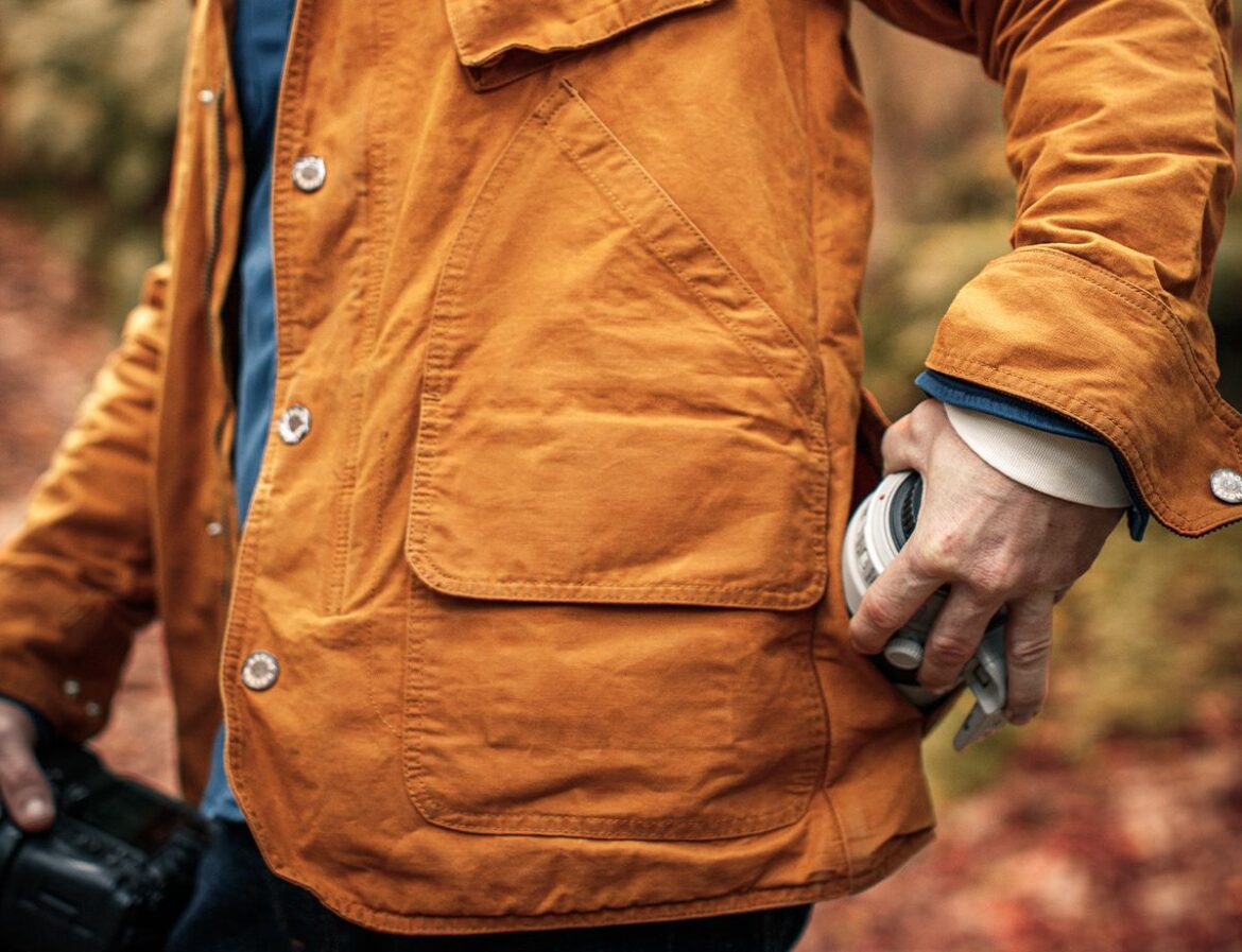 &SONS Weston Field Jacket | The Coolector