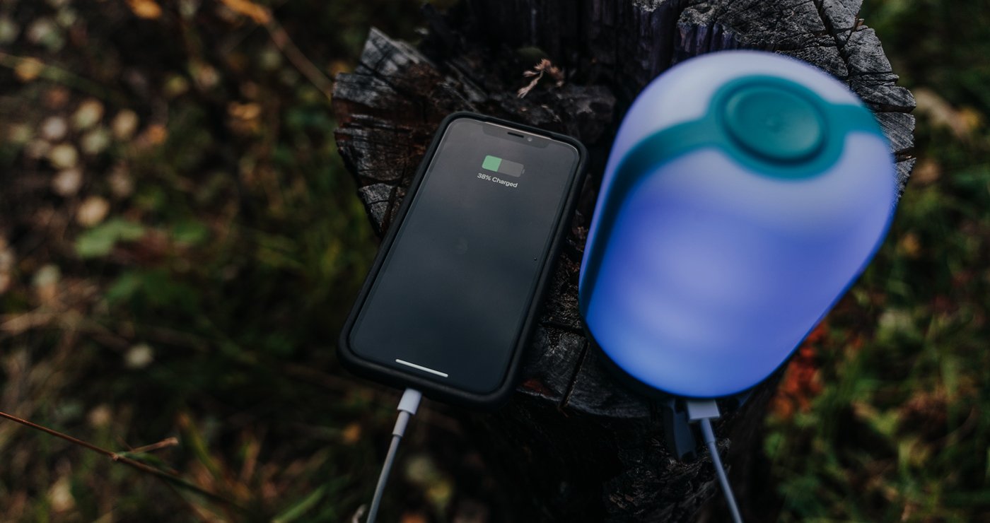 Biolite Alpen Glow USB Lanterns | The Coolector