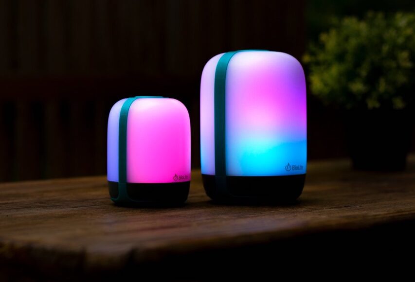 Biolite Alpen Glow USB Lanterns | The Coolector