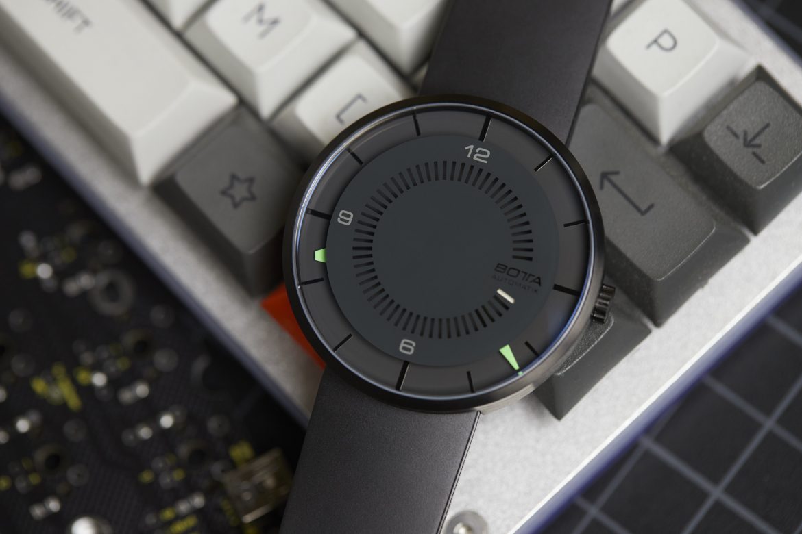 BOTTA Clavius Automatic Watch | The Coolector