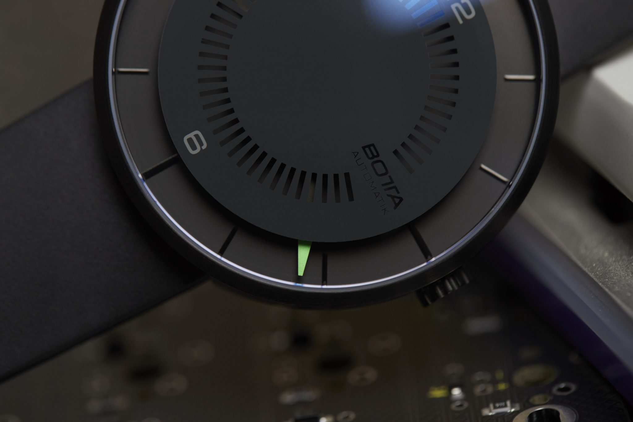 BOTTA Clavius Automatic Watch | The Coolector