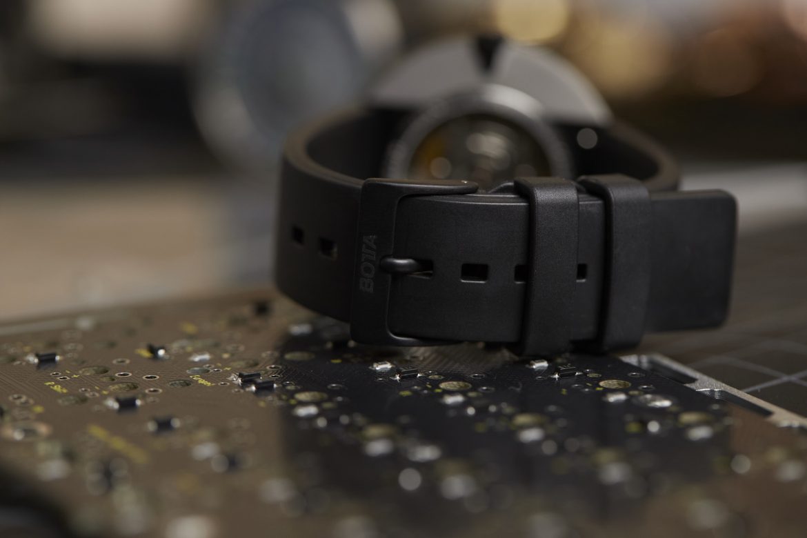 BOTTA Clavius Automatic Watch | The Coolector