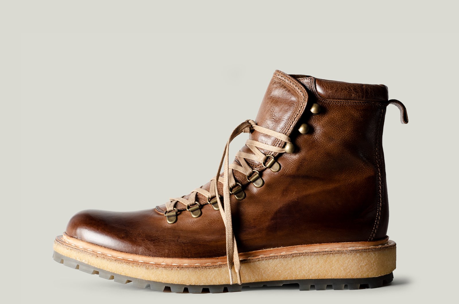 Hard Graft Big Hike Boots | The Coolector