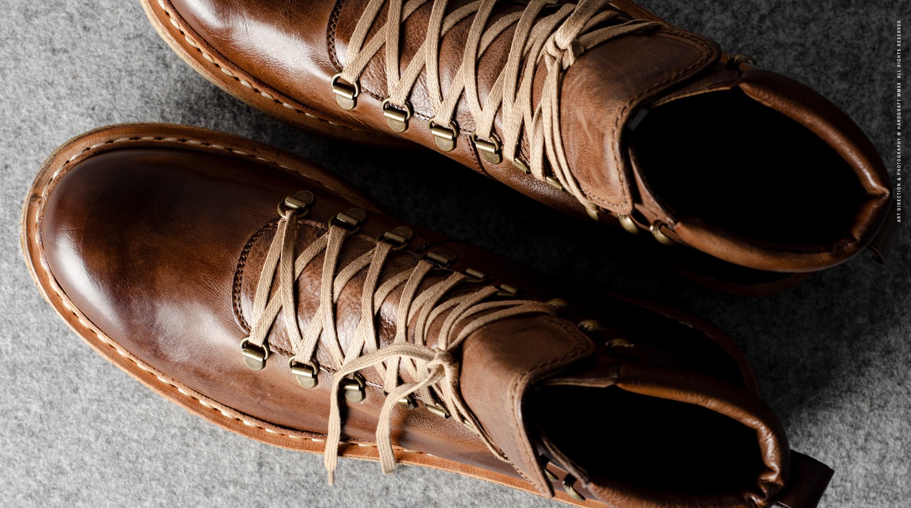 Hard Graft Big Hike Boots | The Coolector